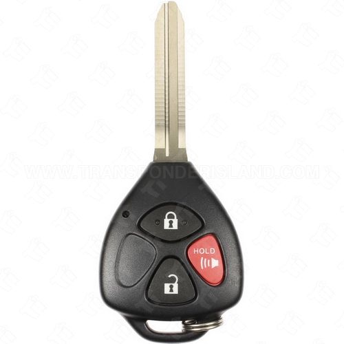 2008 - 2013 Scion iQ tC xD Remote Head Key 3B - MOZB41TG - G Chip ...